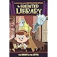 Amazon.com: The Ghost in the Attic #2 (The Haunted Library ...