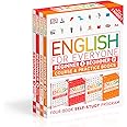 English for Everyone: Beginner Box Set: Course and Practice Books Four ...