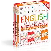 English for Everyone: Intermediate to Advanced Box Set - Level 3 & 4 ...