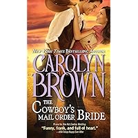 The Cowboy's Mail Order Bride (Cowboys & Brides, 3): Brown, Carolyn ...