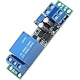 Amazon.com: Chazcool DC 12V Timer Switch, Timer Relay Switch Module, Adjustable 0 to 25 Second ...