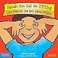 Hands Are Not for Hitting / Las manos no son para pegar Board Book ...