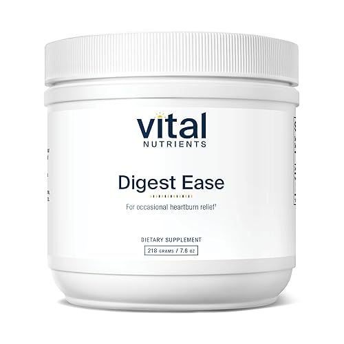 Vital Nutrients Digest Ease (Formerly Heartburn Tx) | Occasional ...