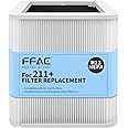 Amazon.com: 1 Pack 211+ Filter Replacement Compatible with 211+ Air ...