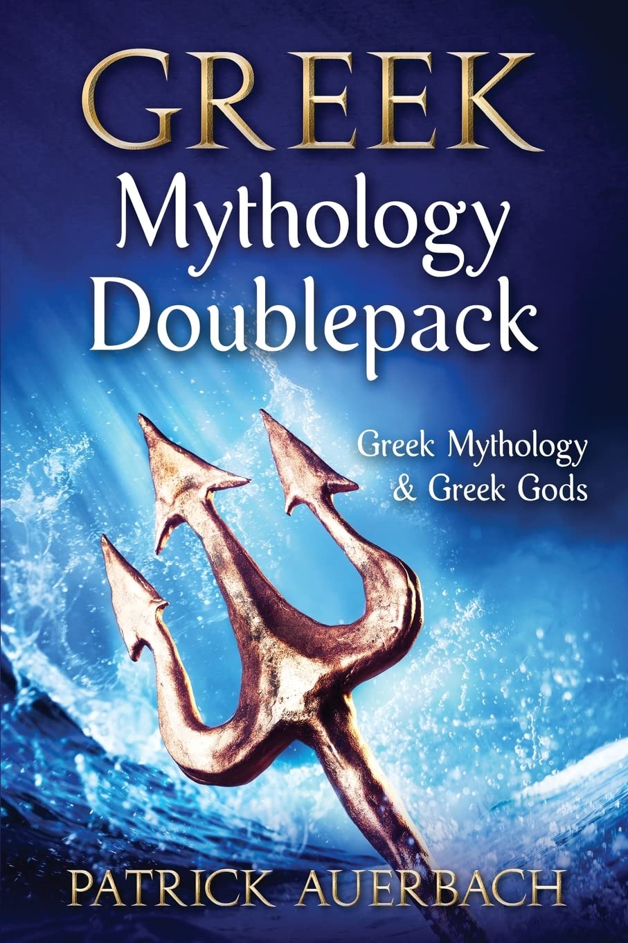 Mua Greek Mythology: Doublepack - Greek Mythology & Greek Gods (Ancient ...