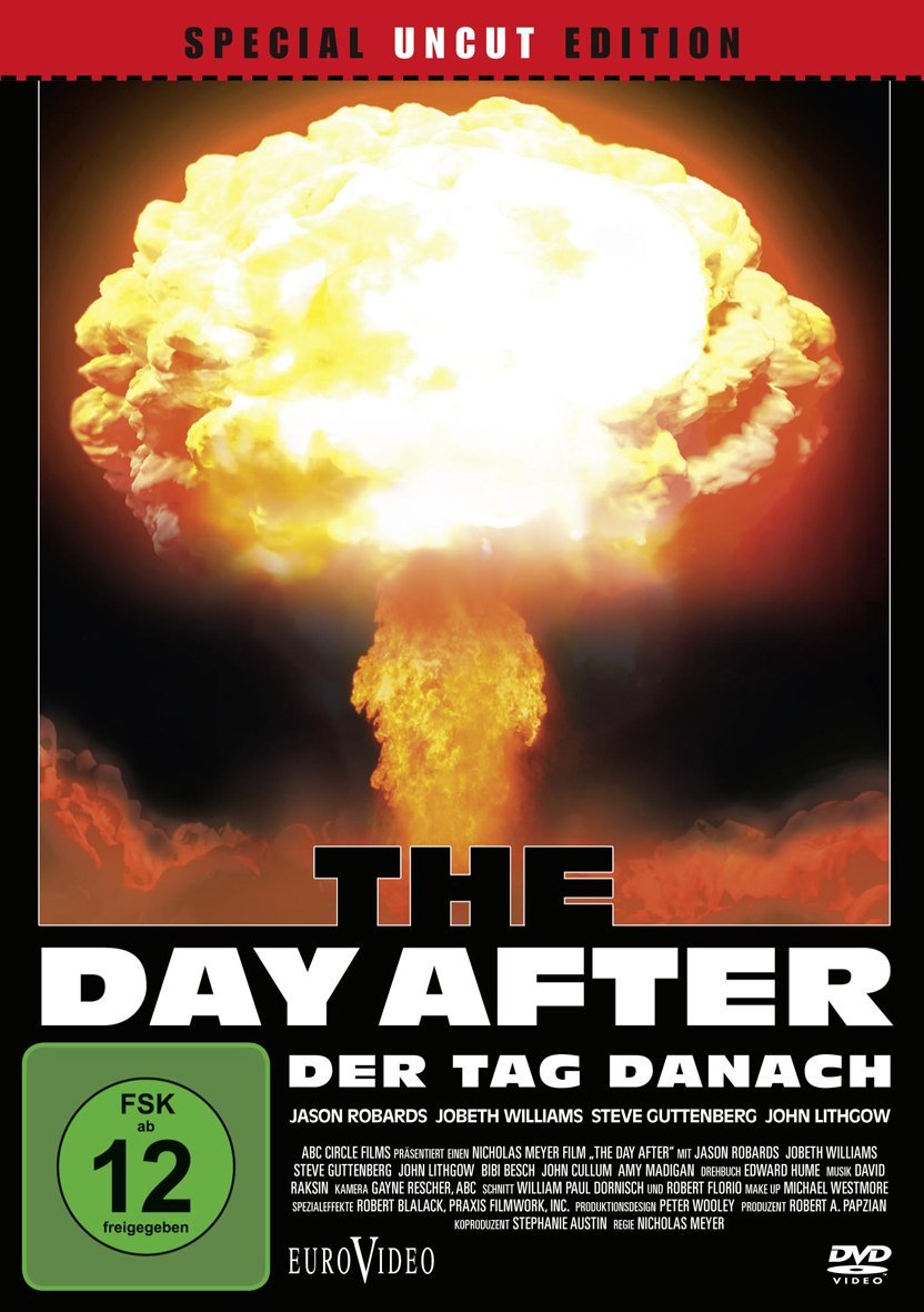 The Day After - Der Tag danach Limited Uncut Edition: Amazon.de: Jason ...