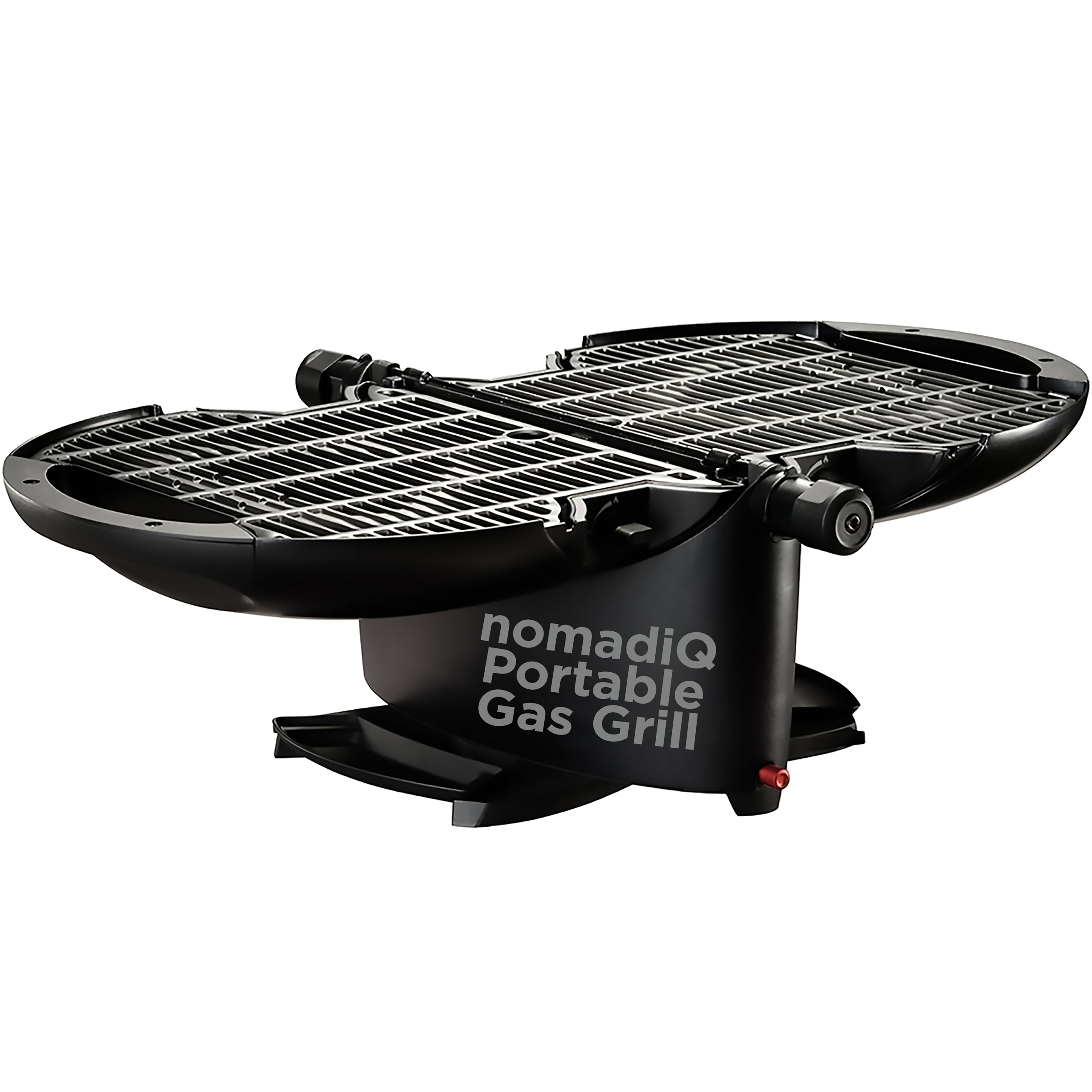 nomadiQ Portable Propane Gas Grill | Perfect Camping Grill for BBQ ...