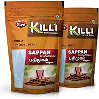 Amazon.com : KILLI Sappan Wood | Pathimugam | Patang | Pathimukham ...