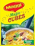 Maggi Vegetable Stock Bullion Cubes, 480G (24 Pack X 2 Tablets): Amazon ...