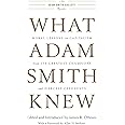 What Adam Smith Knew: Moral Lessons on Capitalism from Its Greatest ...