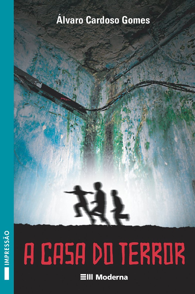A Casa Do Terror PDF Alvaro Cardoso Gomes