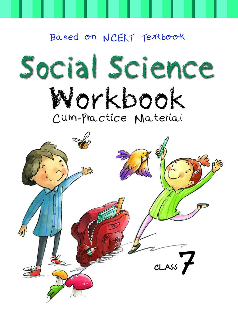 Ncert Workbook Cum Practice Material For Class 7 Social Science Ansh Ncert Workbook Cum Practice Material For Class 7 Social Science Ansh