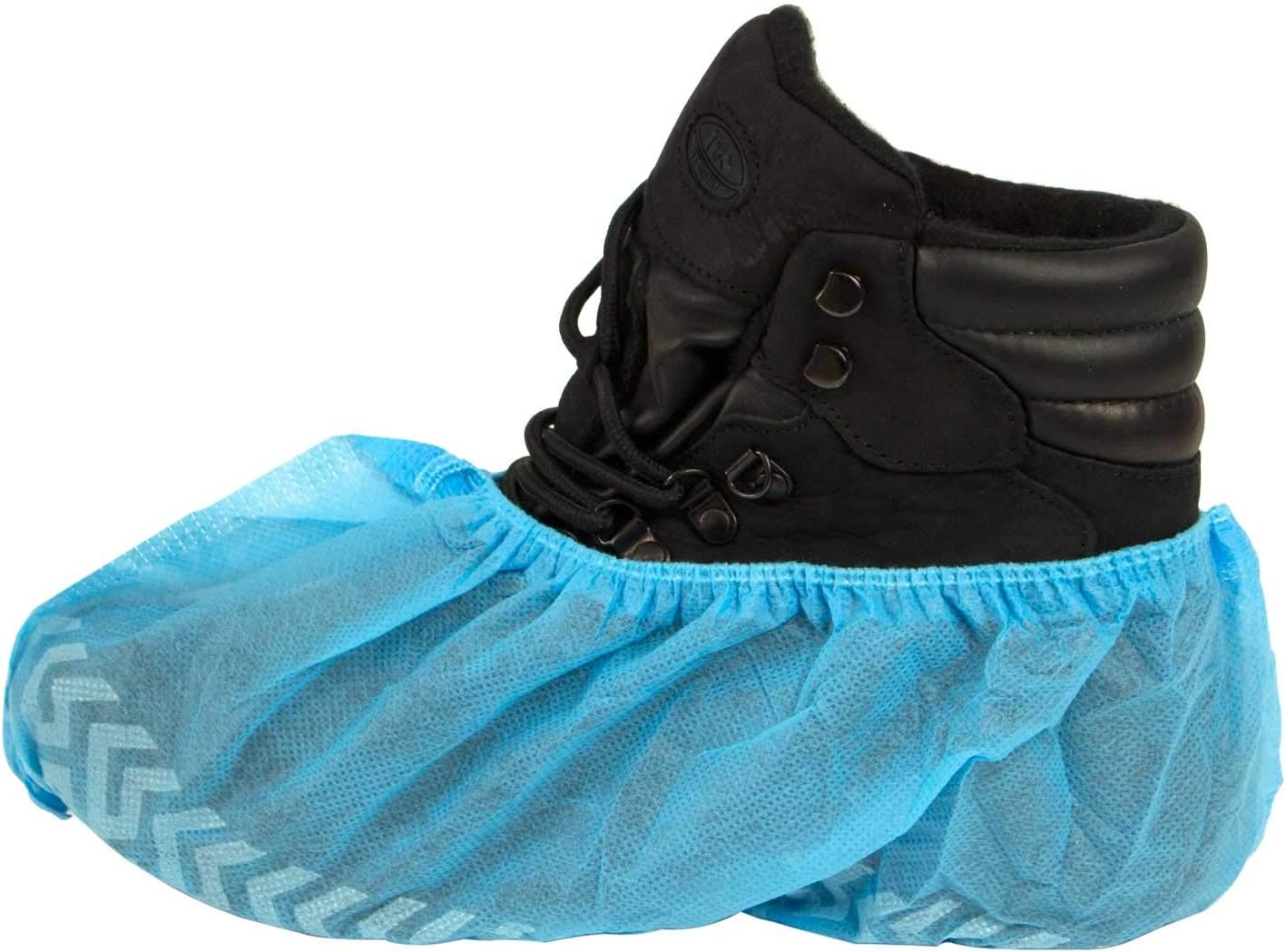 RK Safety Disposable Boot & Shoe Covers - Durable & Water Resistant ...