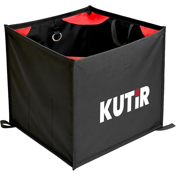 Tree Work Equipment Arborist Kit – Includes 64L Storage Cube, 15 Oz ...