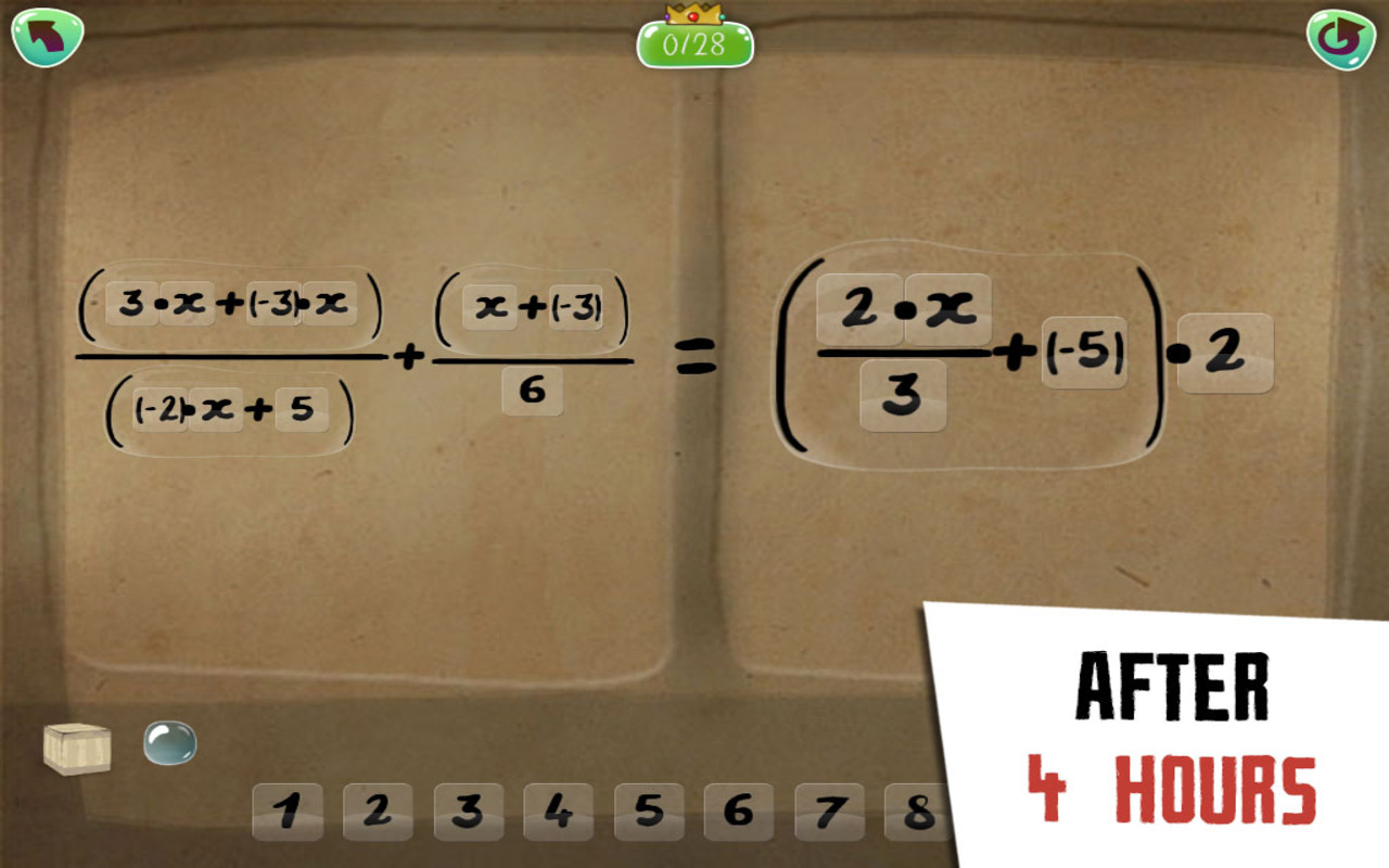 DragonBox Algebra 12+:Amazon.com:Appstore for Android