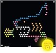 Amazon.com: Lite-Brite Ultimate Classic Refills (7 x 8) - Cars, Trucks ...