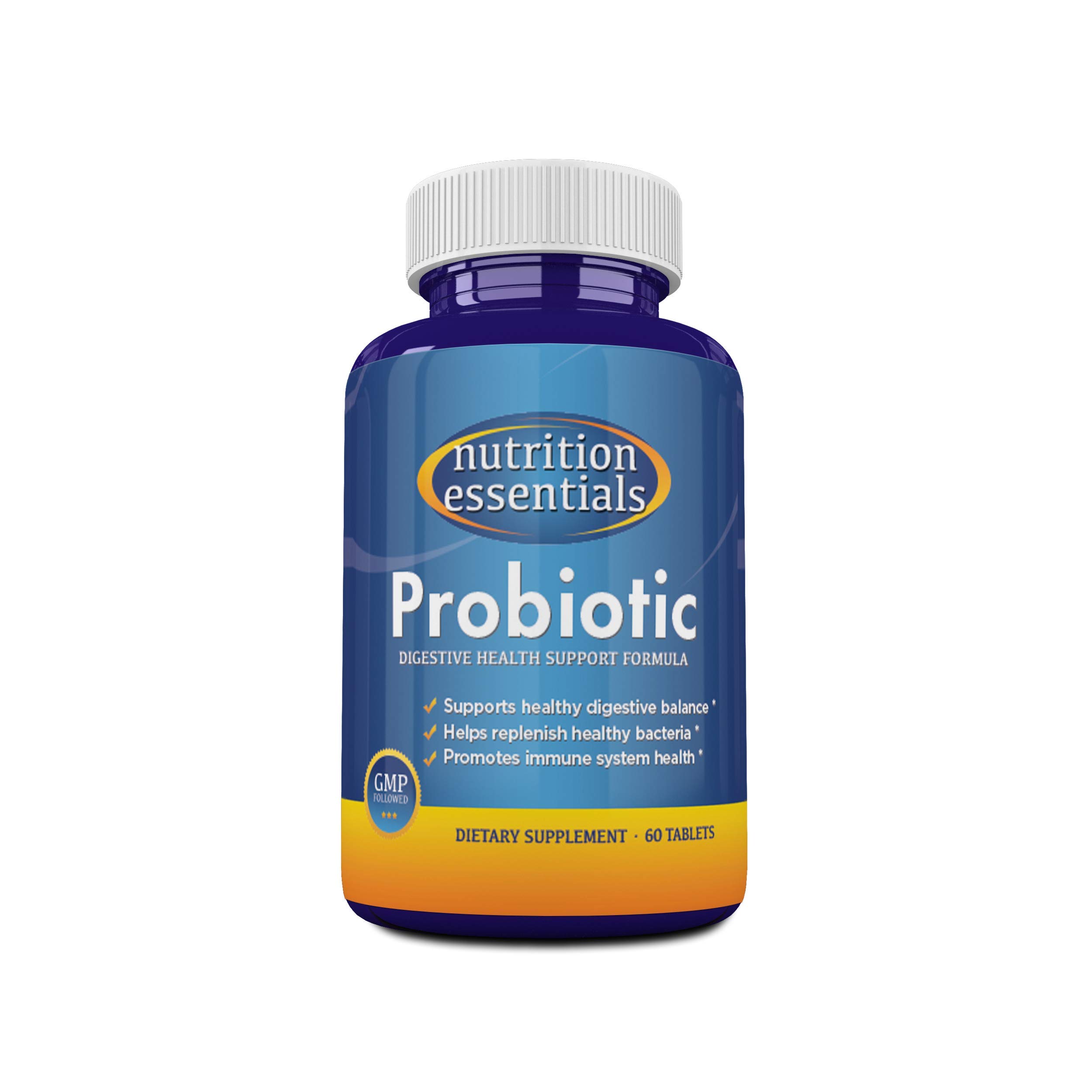 #1 Best Probiotic Supplement - 900 Billion CFU Probiotics - Nutrition ...