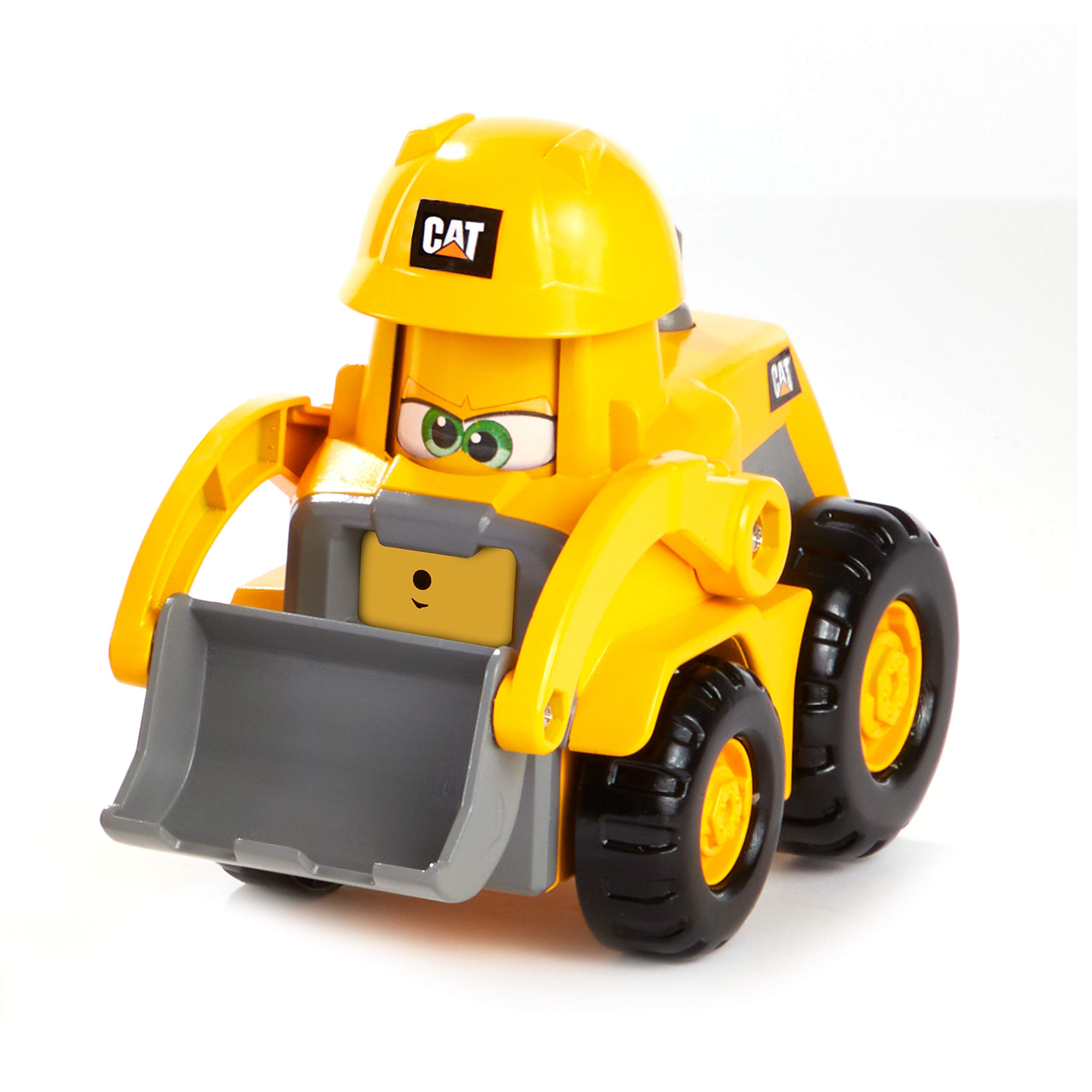 Mua CAT Construction Toys, Junior Crew Construction Pals Front Loader ...