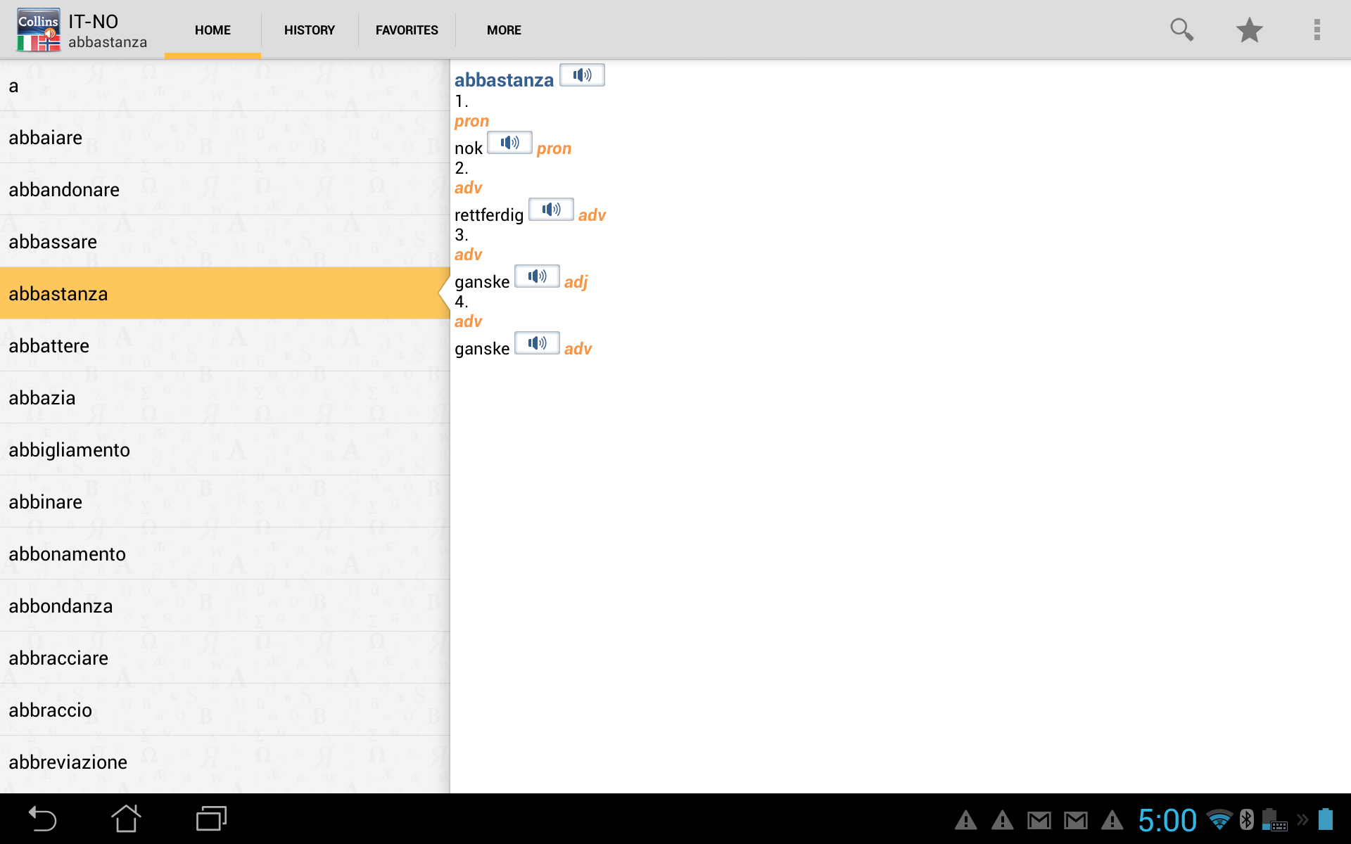 Amazon.com: Audio Collins Mini Gem Italian-Norwegian & Norwegian ...