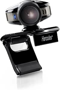 Amazon.com: Hercules Dualpix Emotion Webcam: Electronics