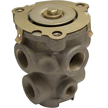 Amazon.com: One Bendix Style E-8P Foot Brake Valve 800629 for Tractor ...