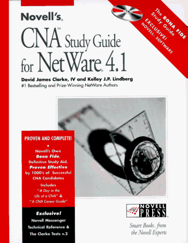 Novell's Cna Study Guide for Netware 4.1 (Novell Press) | Amazon price tracker / tracking ...