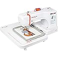 Amazon.com: POOLIN EOC06 Embroidery Machine 7.9x11 Inch Large Hoop for ...