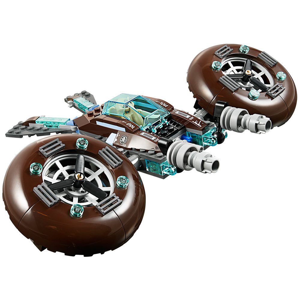 Super Saturday LEGO Legends Of Chima 70145 Maula s Ice Mammoth Stomper ...