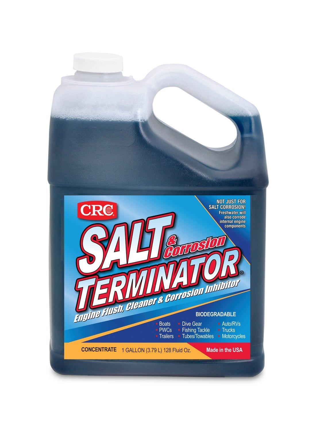 Sell CRC SX128 Salt Terminator Engine Flush, Cleaner and Corrosion ...