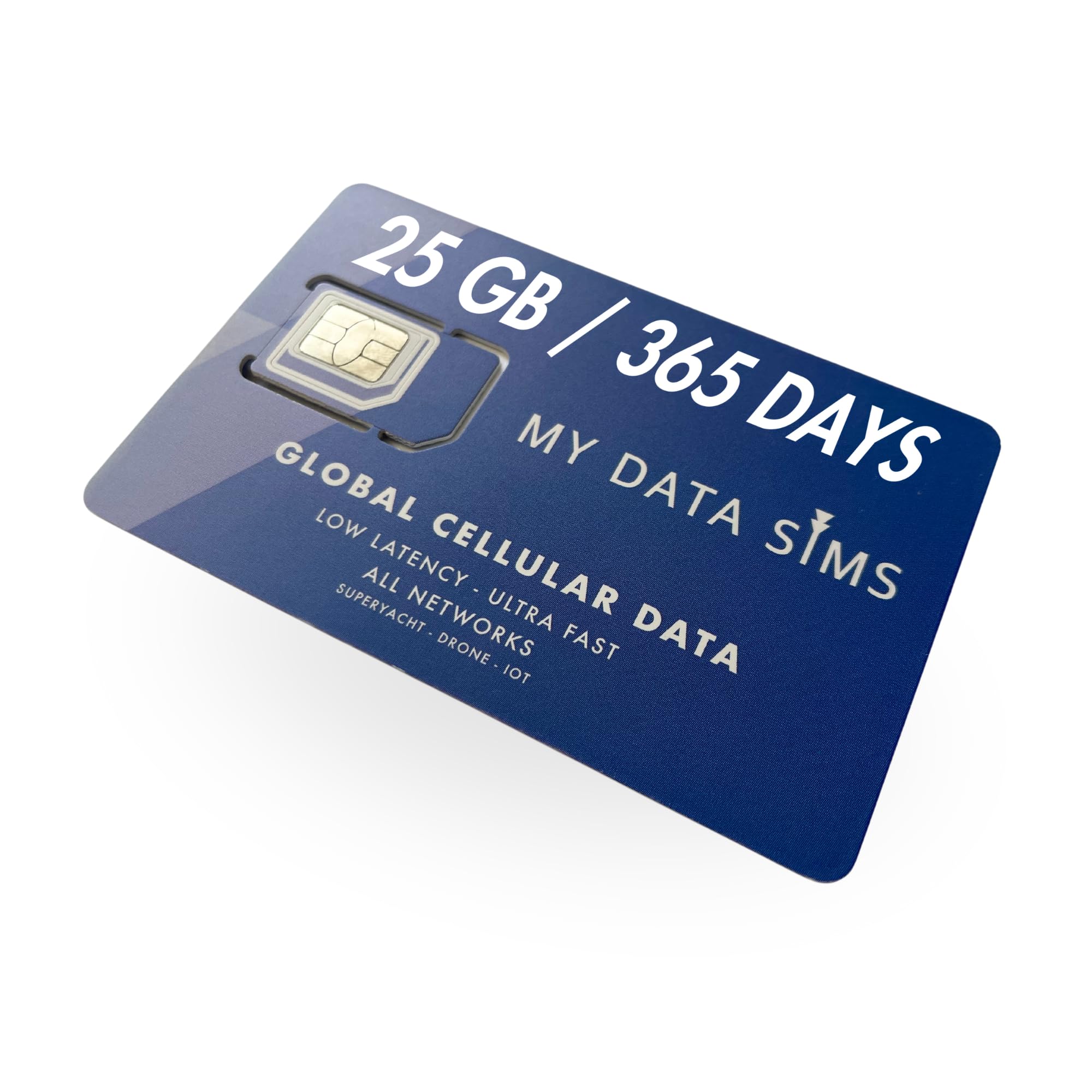 Mua Prepaid SIM Card, 25 GB/365 Days, Data Only SIM Card, 4G LTE & 5G ...