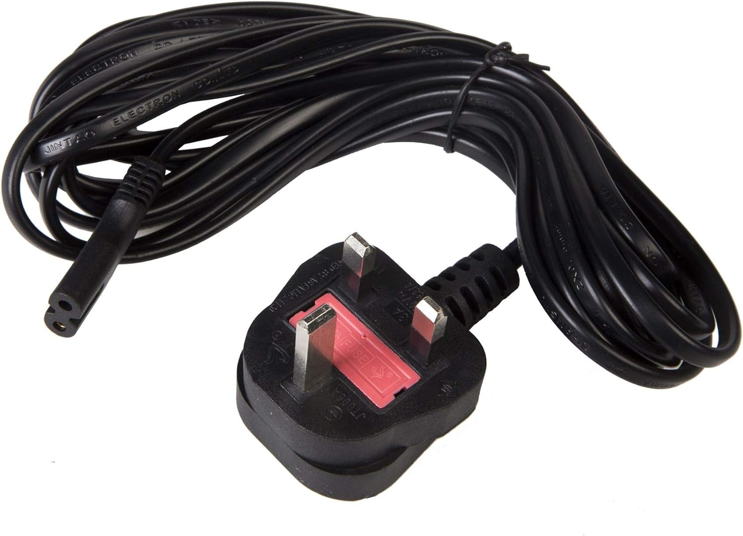 Figure of 8 Mains 3m Power Cable – BigaMart