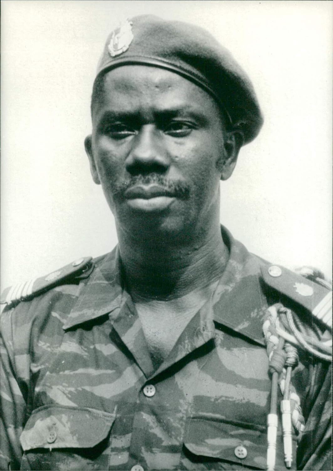 Amazon.com: Vintage photo of Lansana Cont233;: Entertainment Collectibles