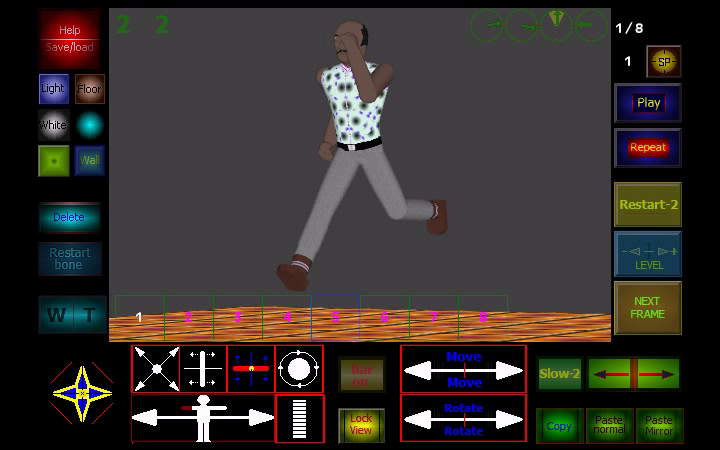 3D Character Animation Maker - App on Amazon Appstore
