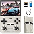 kinhank K36 Retro Handheld Game Console, Supports 9000+ Games, Equipped ...