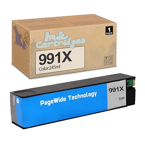 DTGTEX Compatible 991 X High Yield Black Ink Cartridges Replacement for ...
