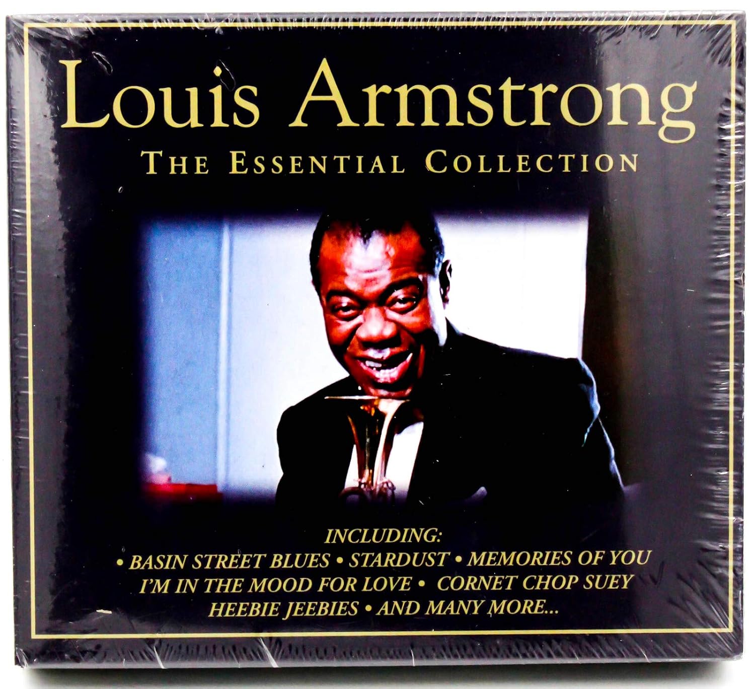 The Essential Collection - Armstrong,Louis: Amazon.de: Musik-CDs & Vinyl