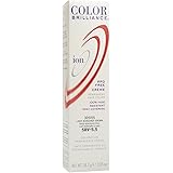 Amazon.com : Ion 5VR Radiant Raspberry Permanent Creme Hair Color 5VR ...