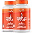 Vitamina do Complexo B, Vegano, Biogens, Kit 2x 60 cápsulas | Amazon.com.br