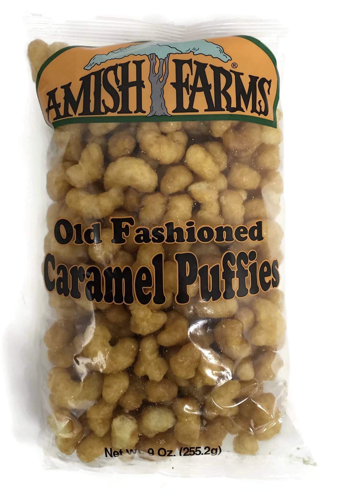 Amazon.com: Martins Dittos Buttery Caramel Flavored Corn Puffs - 8 Oz ...