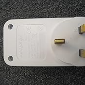 Energenie 30 Minute Run Down Timer Plug: Amazon.co.uk: DIY & Tools