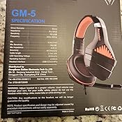 Amazon.com: Selieve Gaming Headset for Xbox One, PS4, Nintendo Switch ...