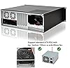 RackChoice 3u Rackmount Server Chassis MATX/Mini-ITX 3x5.25 Support ATX ...