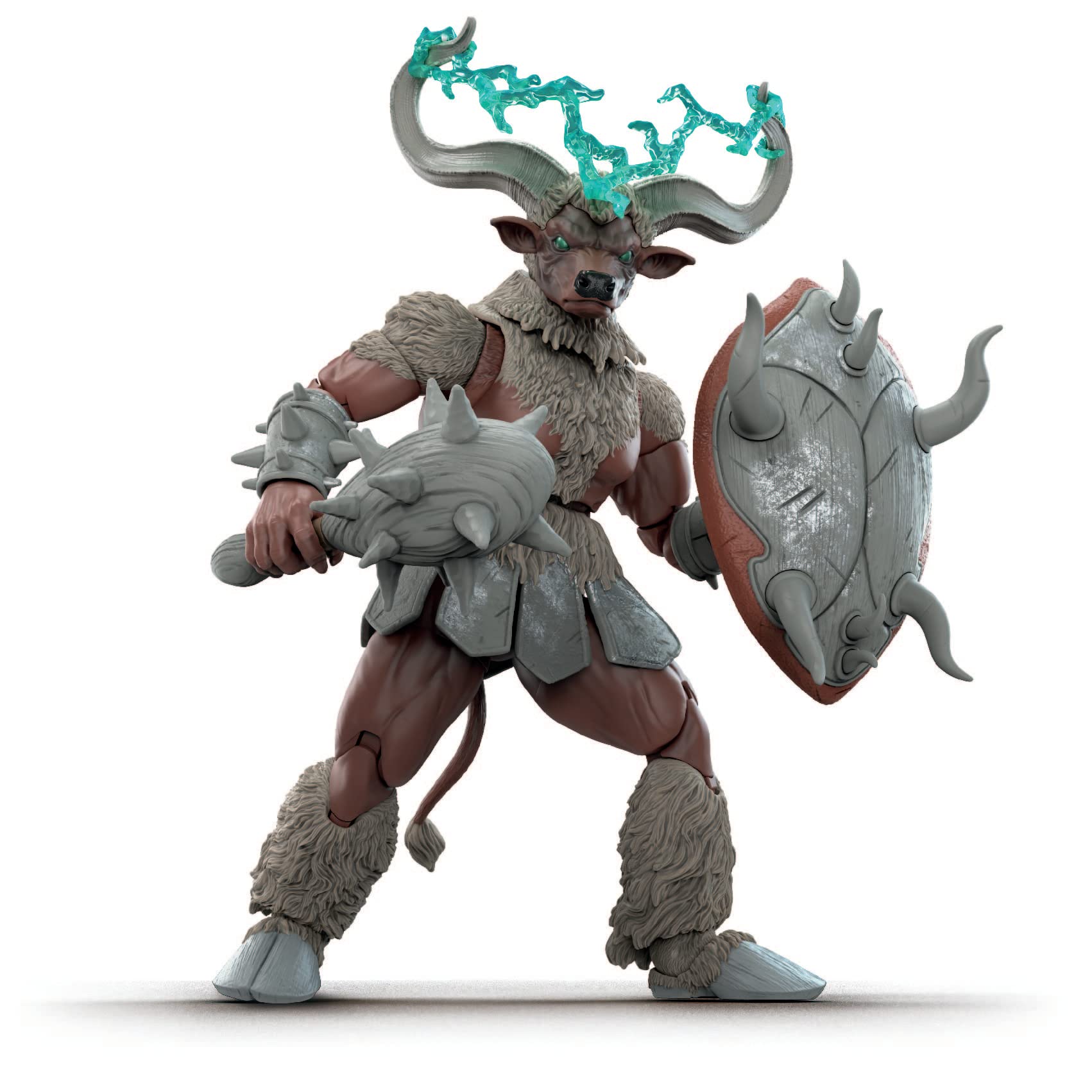 Mua Lightning Collection Mighty Morphin Mighty Minotaur 6-Inch Premium ...