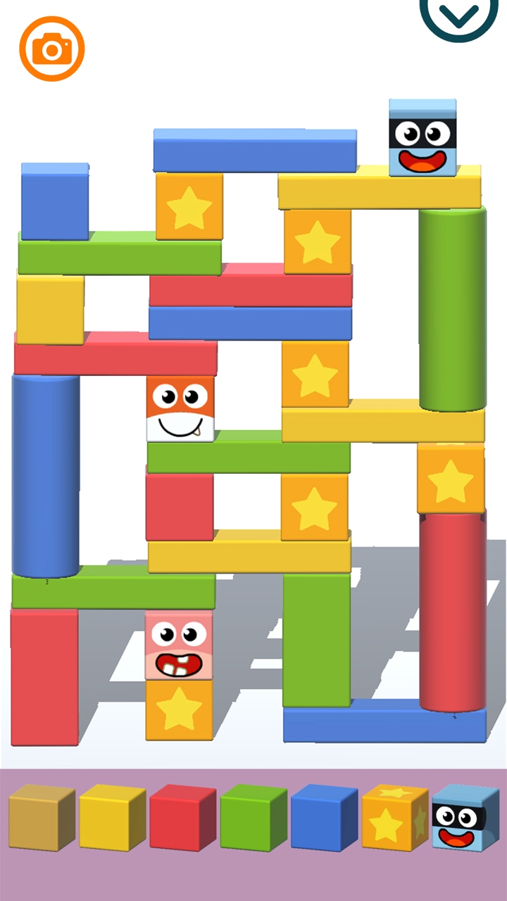 Pango KABOOM ! cube stacking and destroying : Amazon.ca: Apps for Android