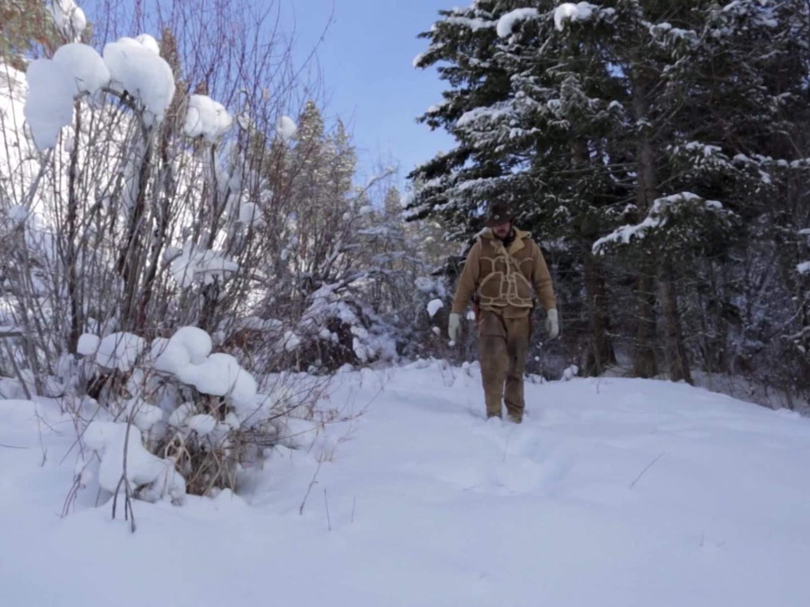 Watch Sasquatch Mountain Man - Season 3 | Prime Video