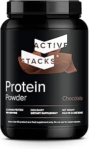 Amazon.com: Beef Protein Powder, Chocolate - Dairy Free with Natural ...