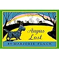 Angus Lost: Flack, Marjorie, Flack, Marjorie: 9780374403843: Amazon.com ...