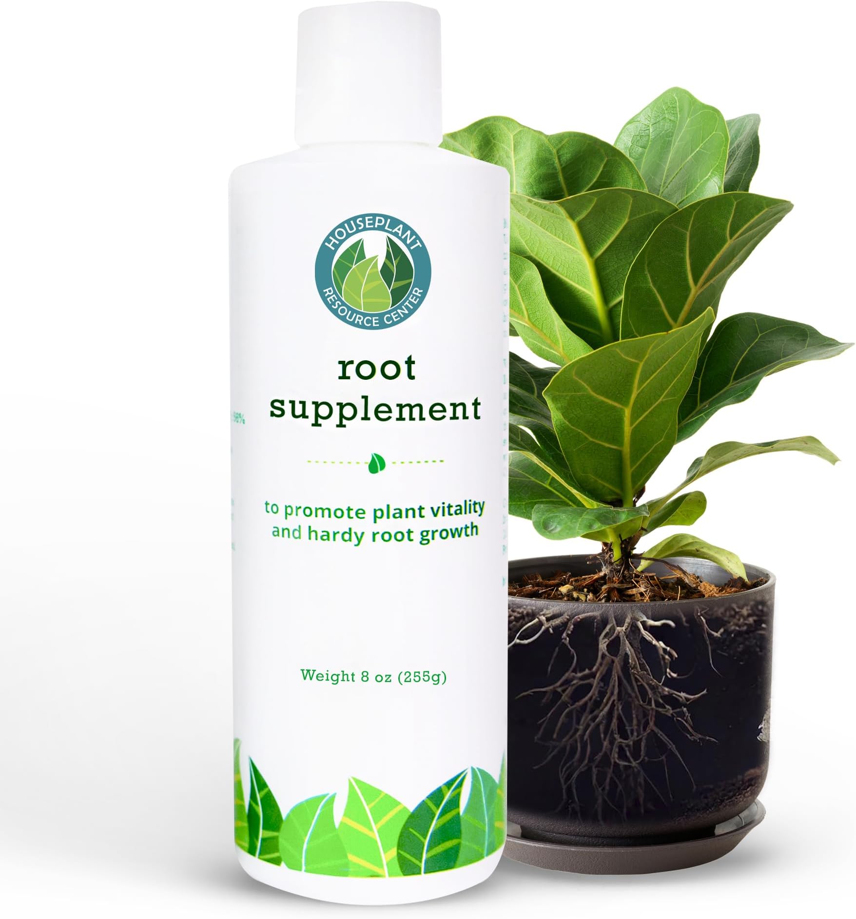 Houseplant Resource Center - Root Supplement, Liquid Root Stimulator ...