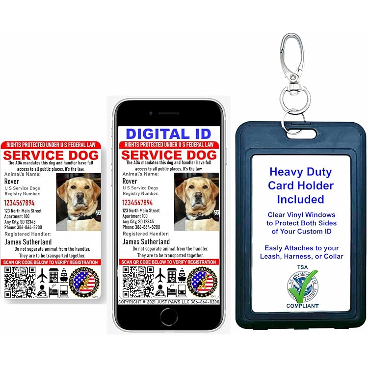 Service Dog Ada Law Cards | atelier-yuwa.ciao.jp