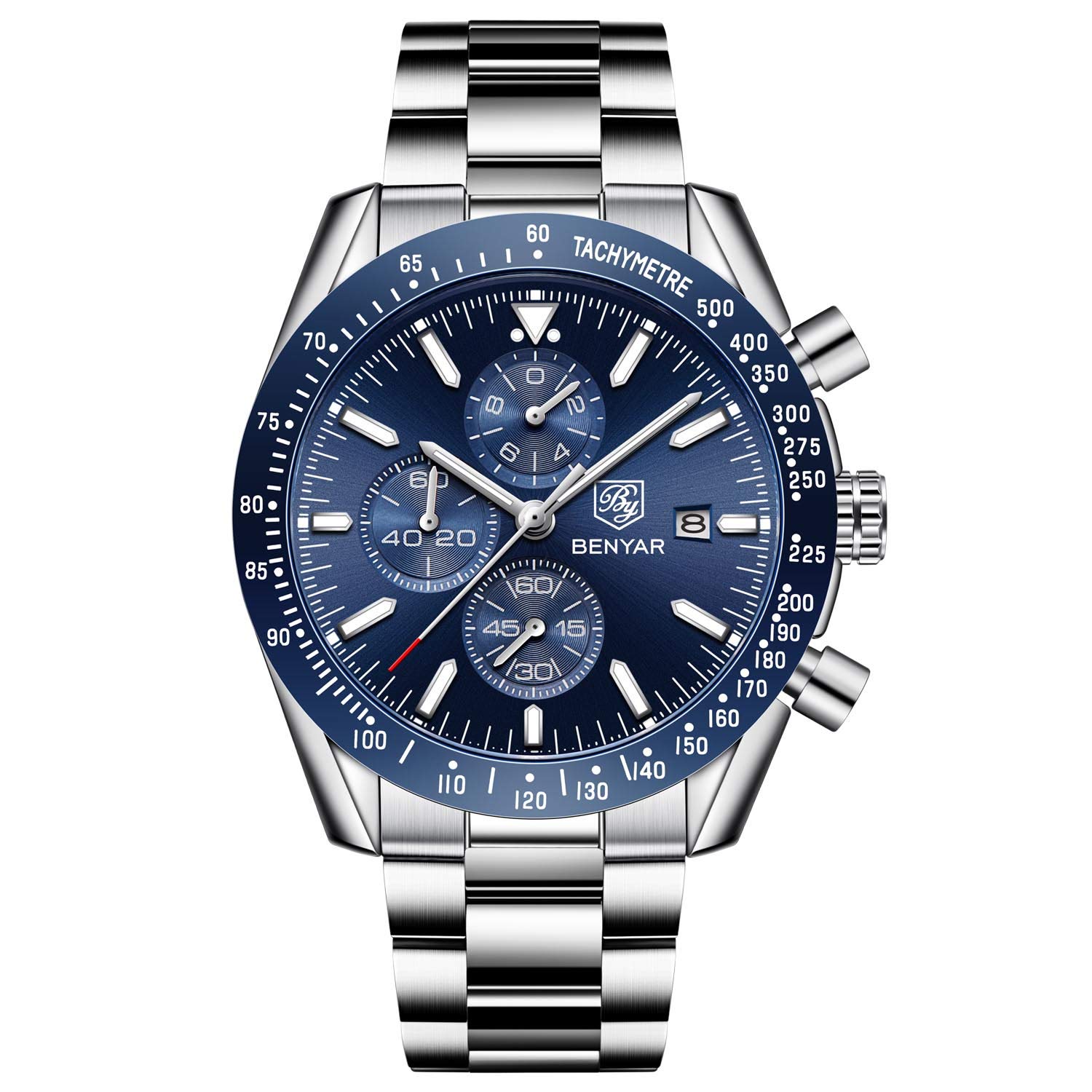 Mua RORIOS Wristwatch, Men's, Quartz Watch, Luminous Watch, Sports ...